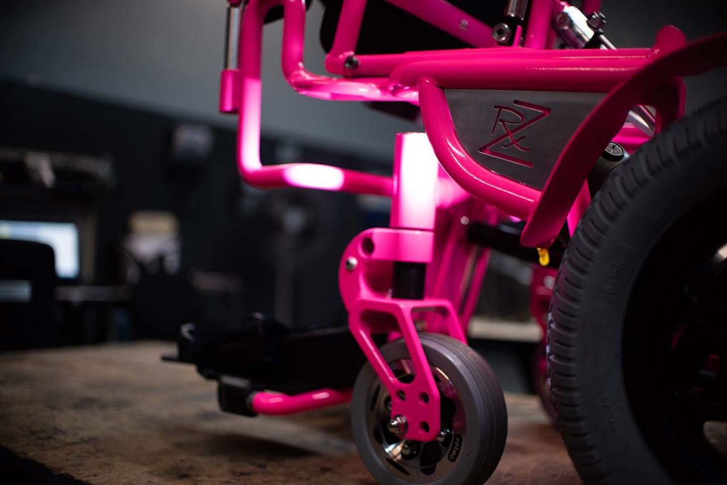 Redman Power Chair - Get Your Free Demo Today