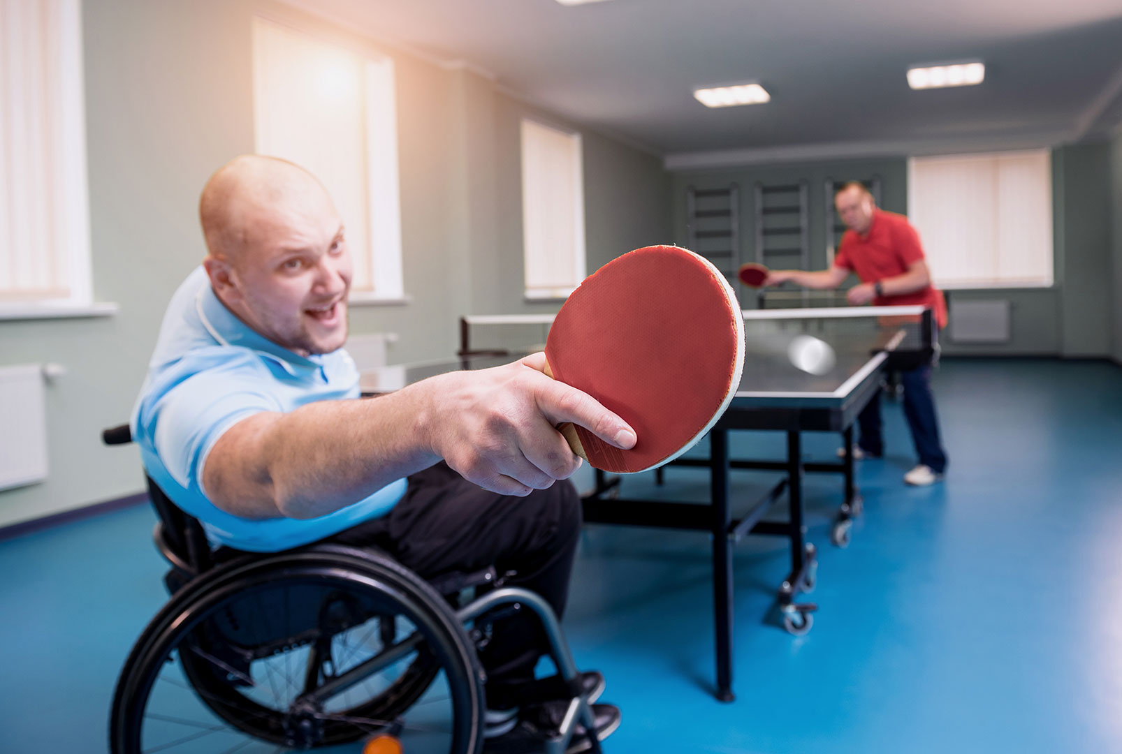Wheelchair Fitness - Read This Article to See What the Benefits Are