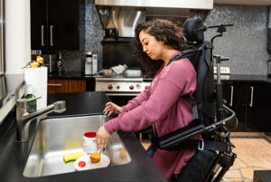 The Power Chair Chef: Accessible Cooking and Kitchen Hacks - Redman ...